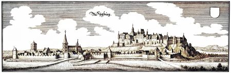 Der Rathhaus-Neubau der Stadt Duisburg – lokalgeschichte.de