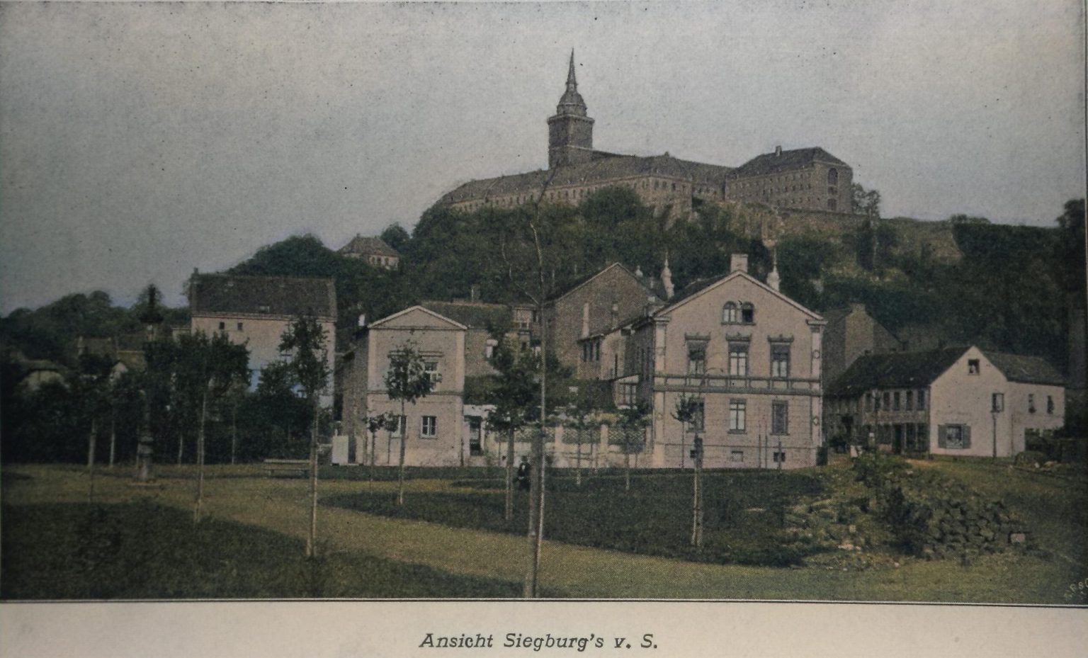 lokalgeschichte.de - Geschichte - lokal und aus der Kaiserzeit