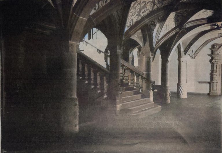 Der Rathhaus-Neubau der Stadt Duisburg – lokalgeschichte.de