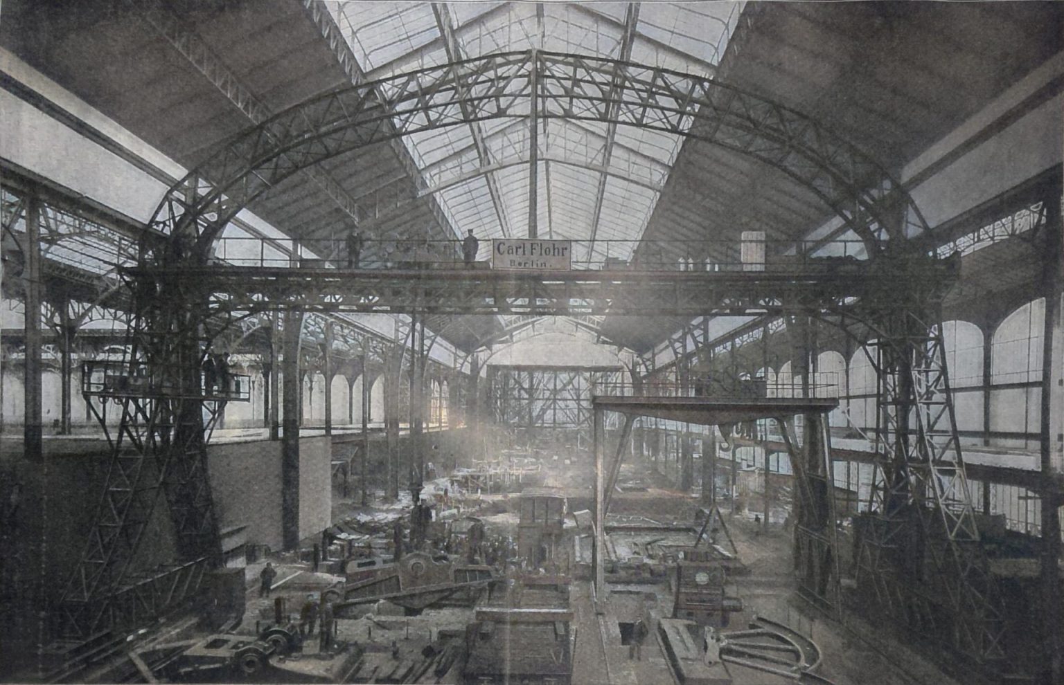 Das Ingenieurwesen auf der Pariser Weltausstellung des Jahres 1900 – II ...